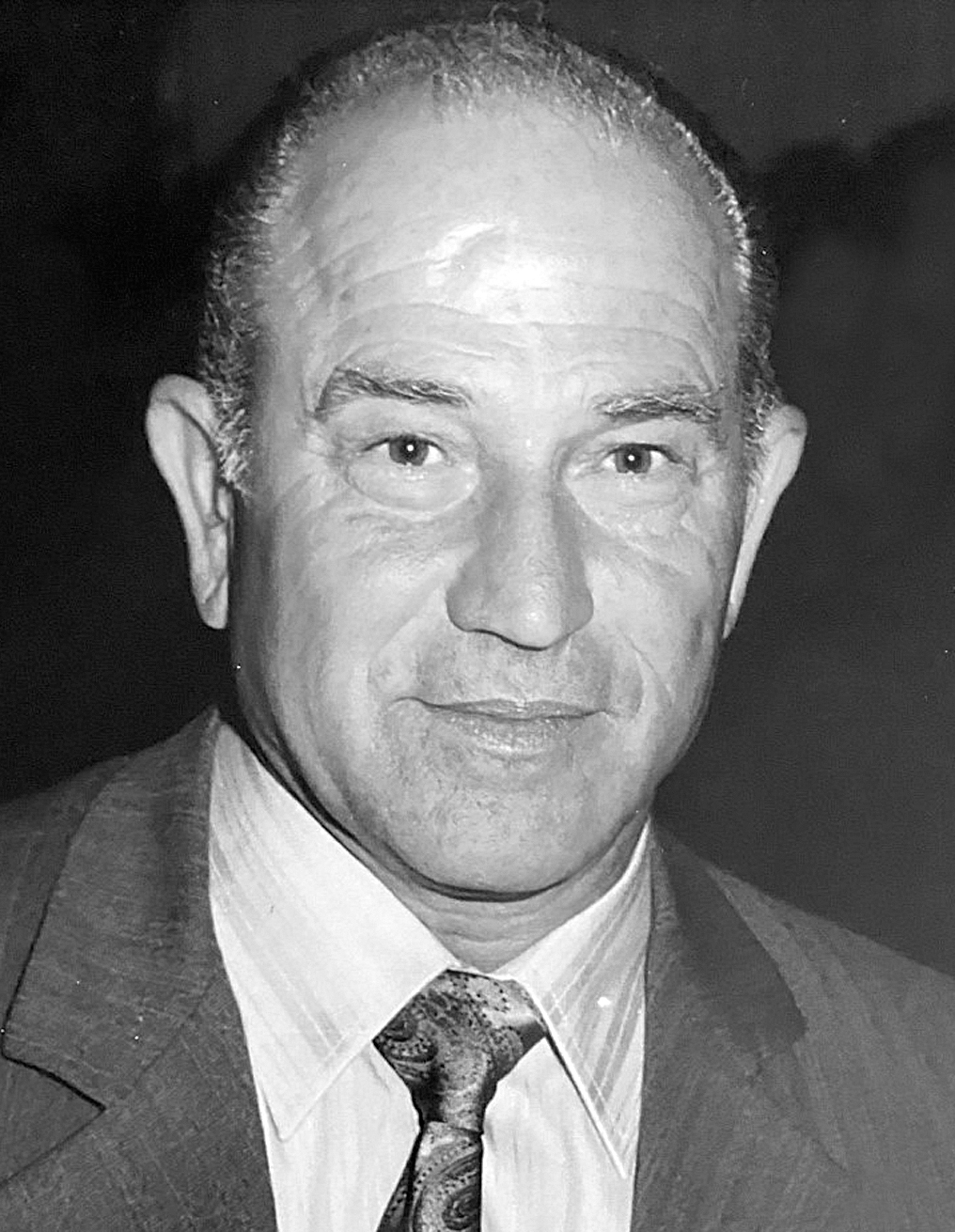 Luigi Macciocca — Il Globo