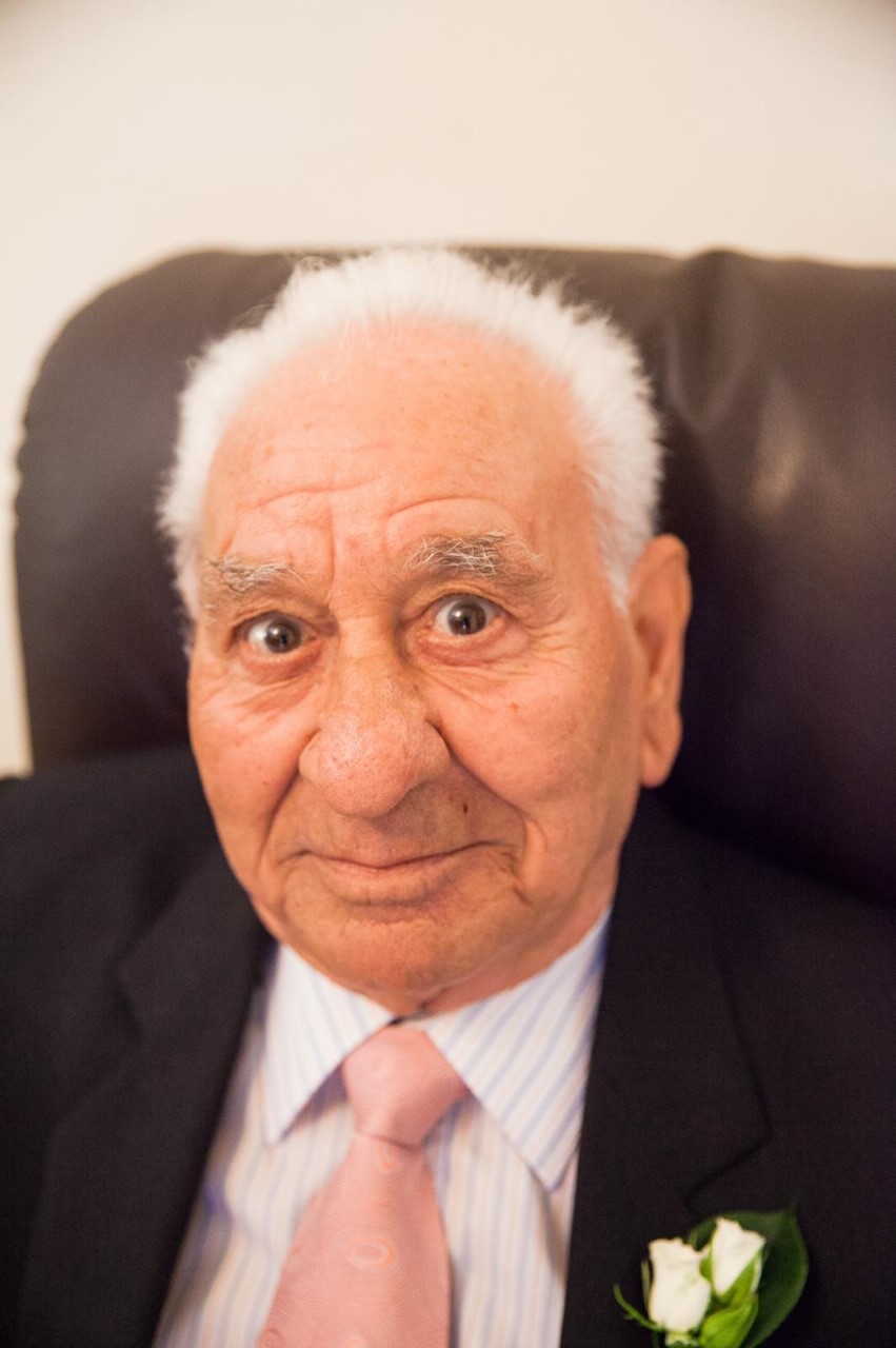 Nazzareno Baliva — Il Globo