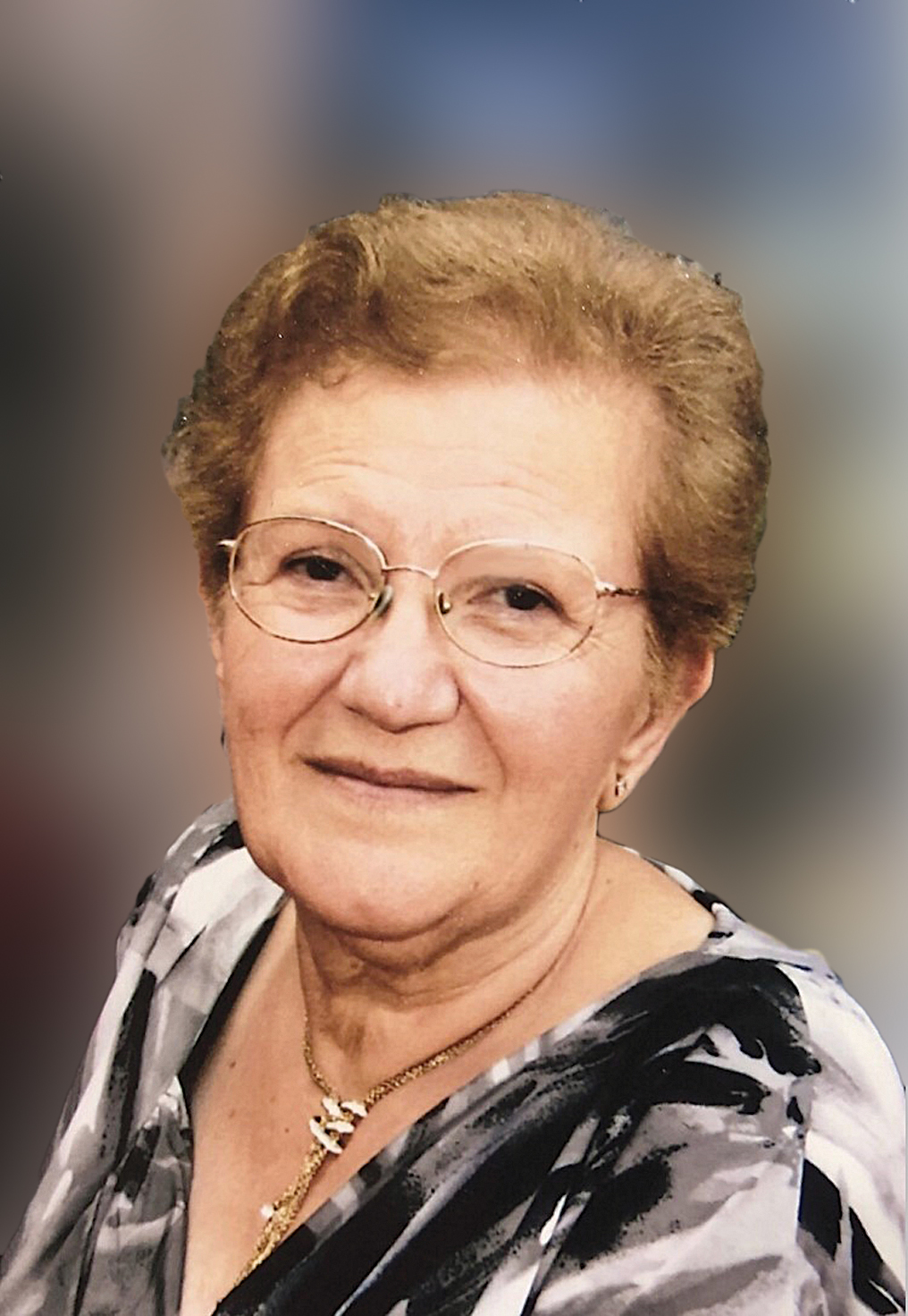 Maria Palazzolo — Il Globo