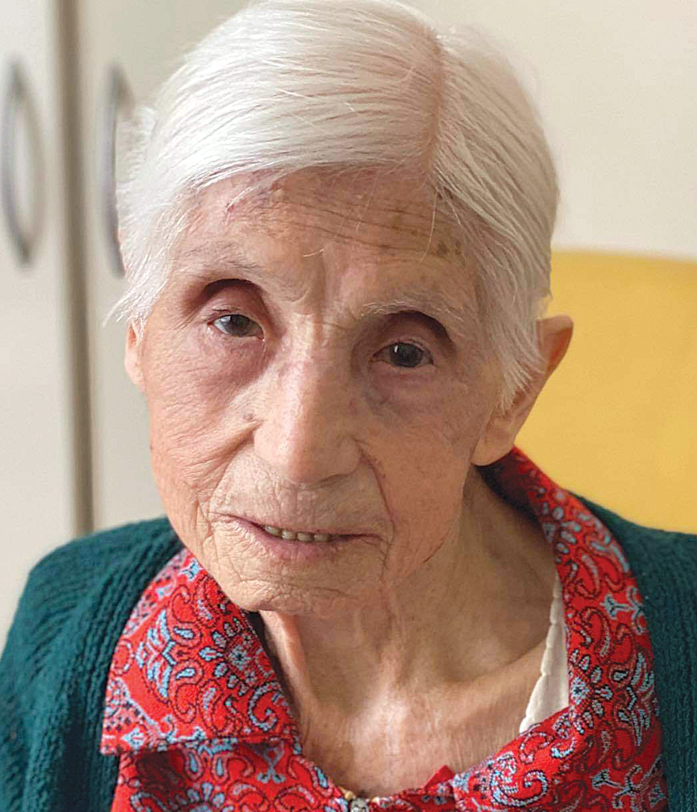 Angelina Mascia — Il Globo