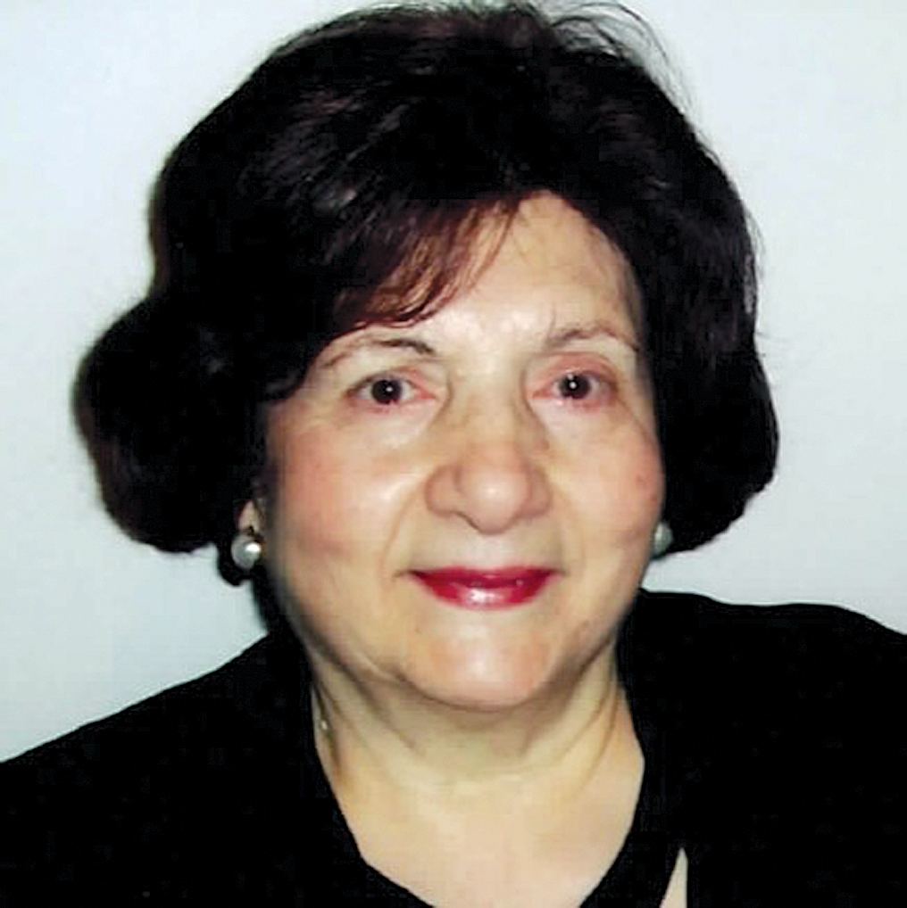 Concetta Sardegna — Il Globo