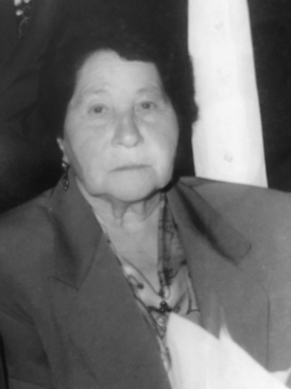 Margherita Benforte — Il Globo