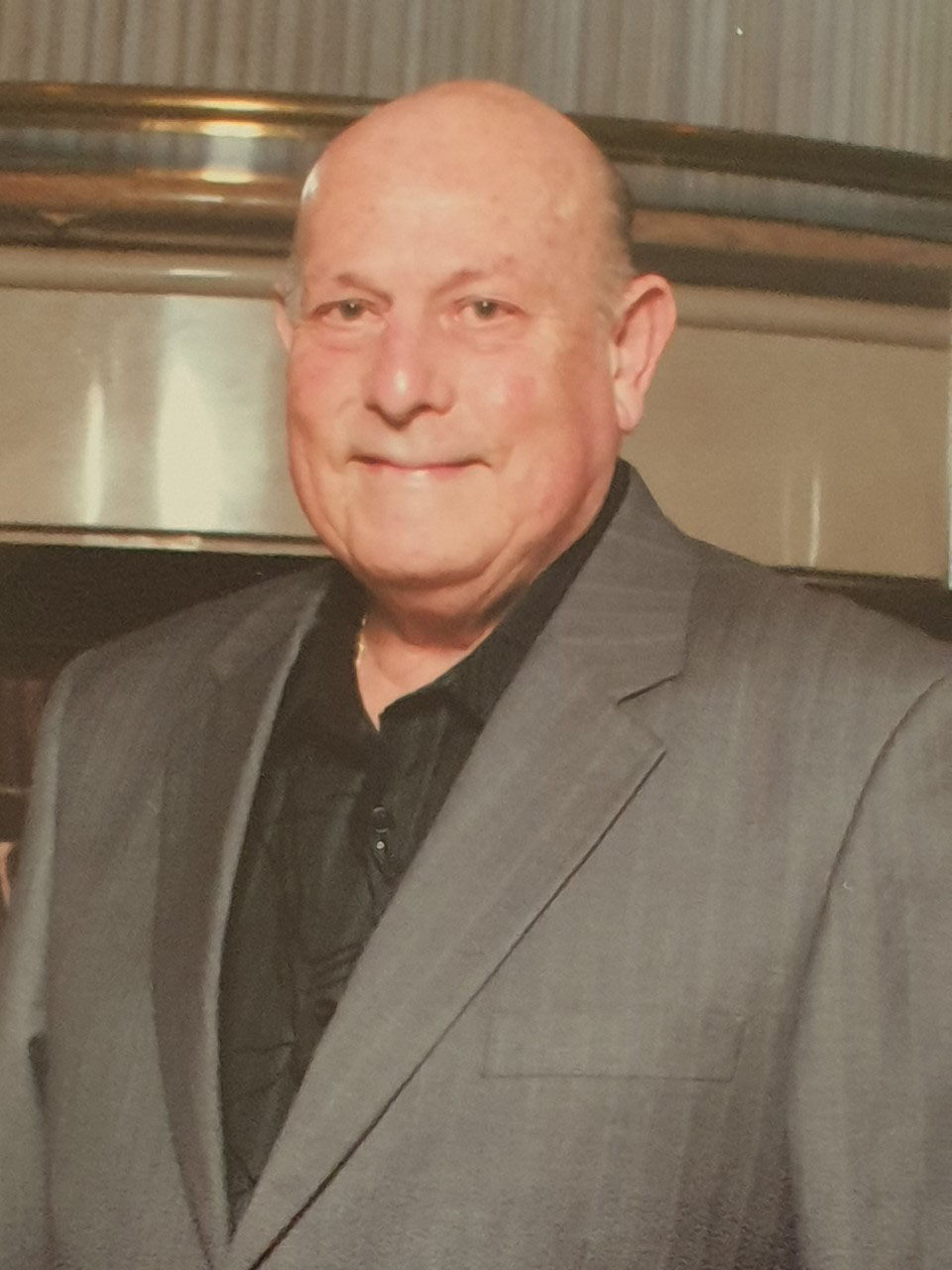 George Lettich — Il Globo