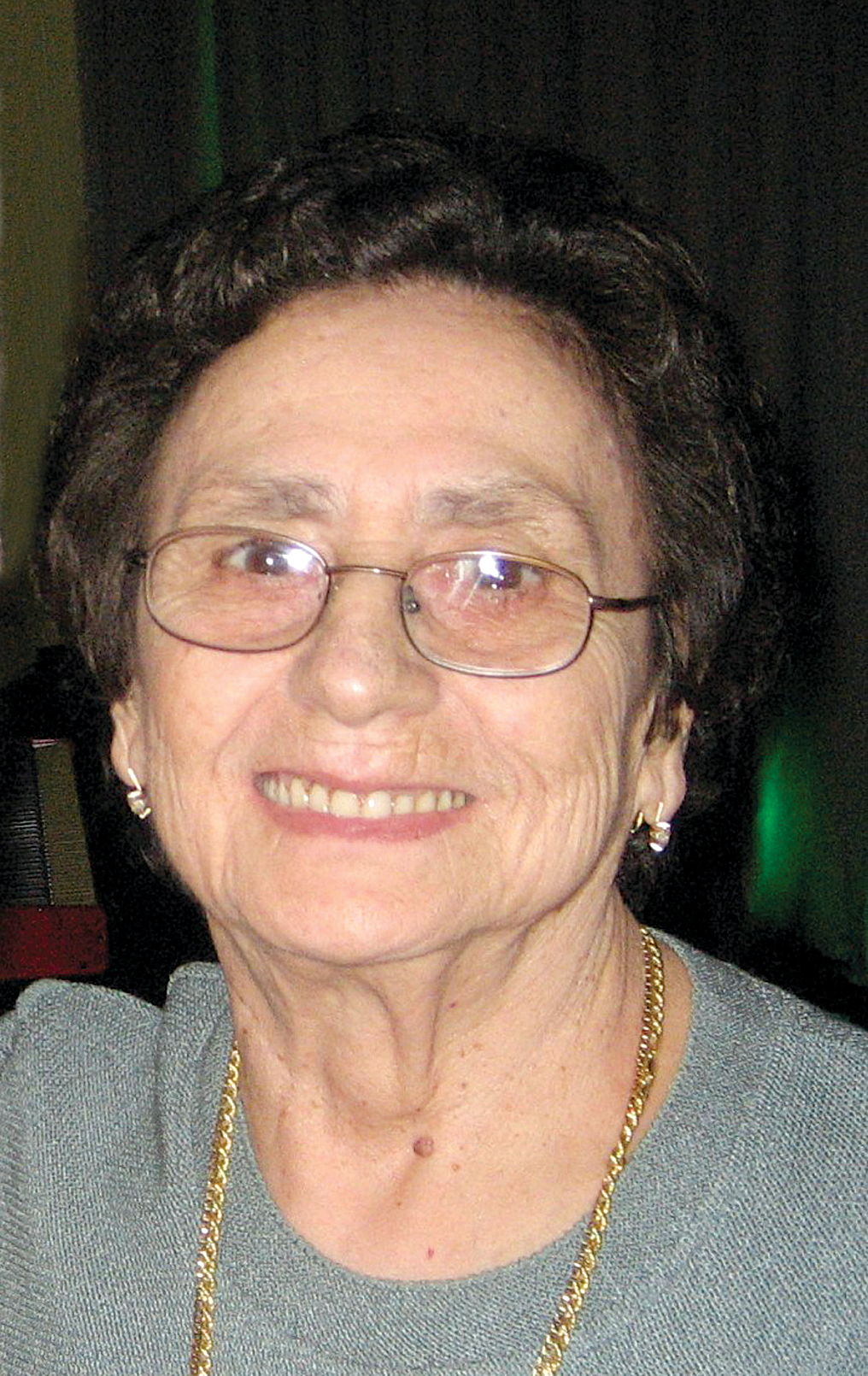 Anna (Nina) Mancino (nee Lozupone) — Il Globo