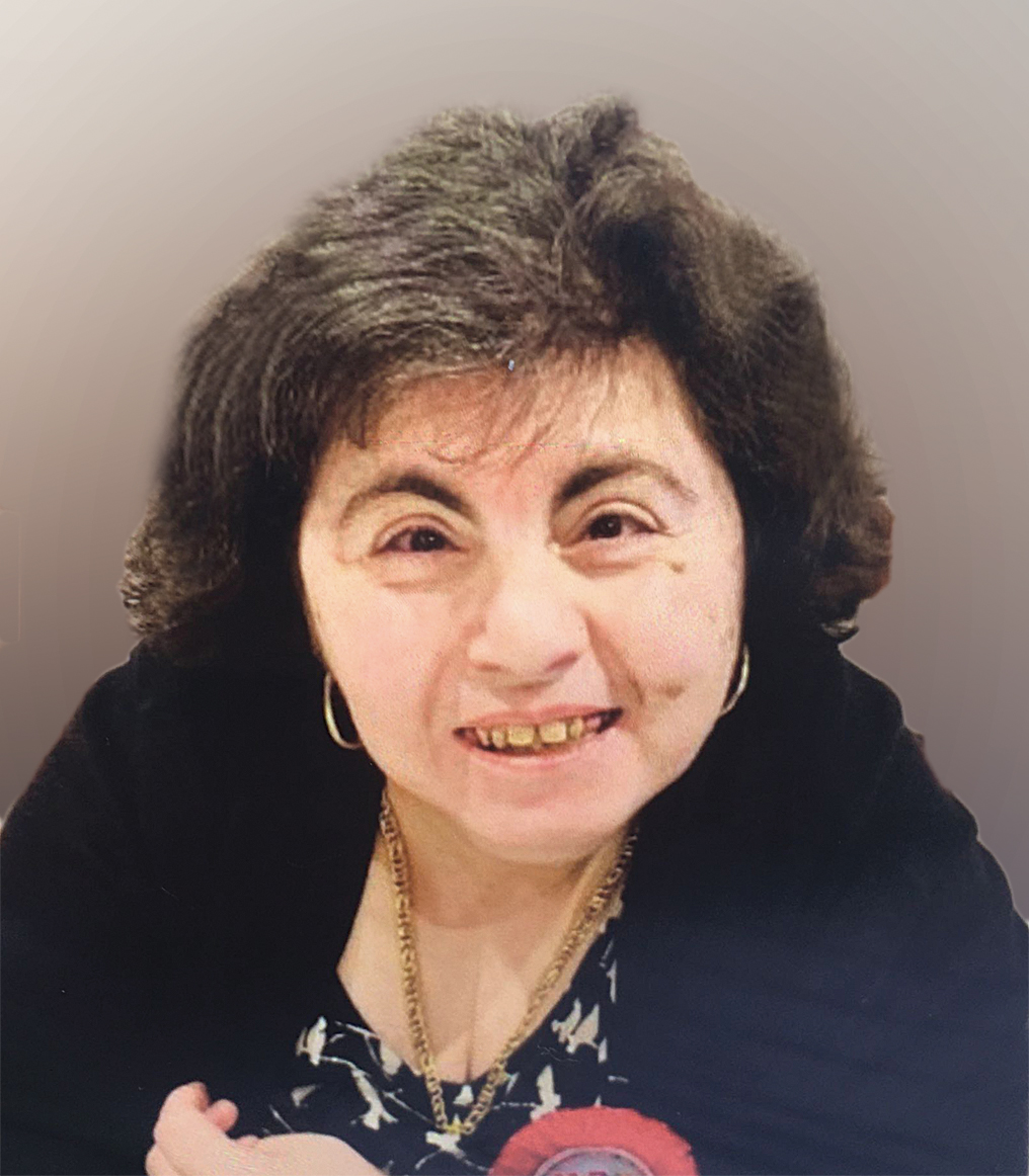 Frances Carmela Galasso — Il Globo