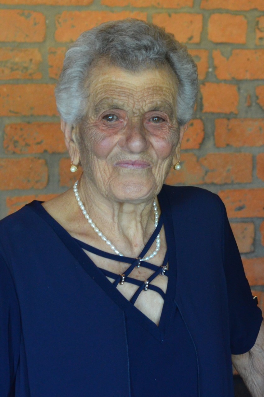 Teresa Mercuri — Il Globo