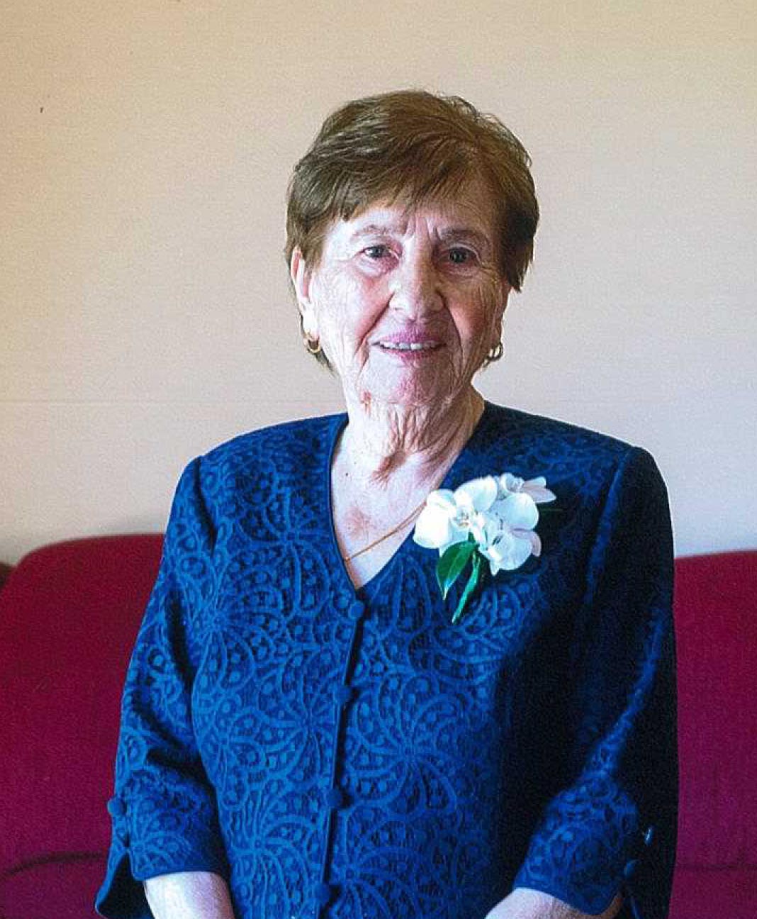 Maria Concetta Valenti — Il Globo