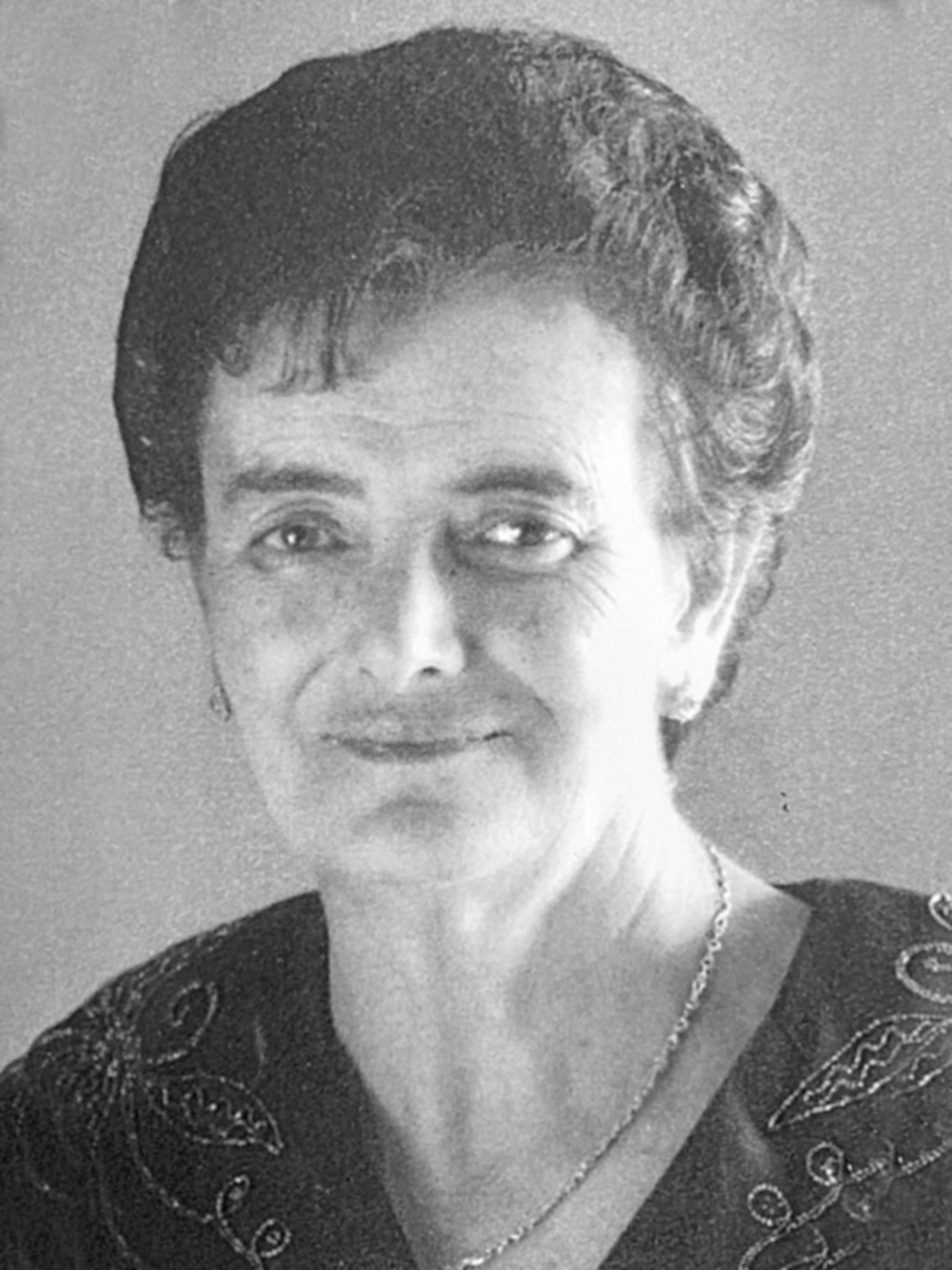 Fortunata Gullace — Il Globo