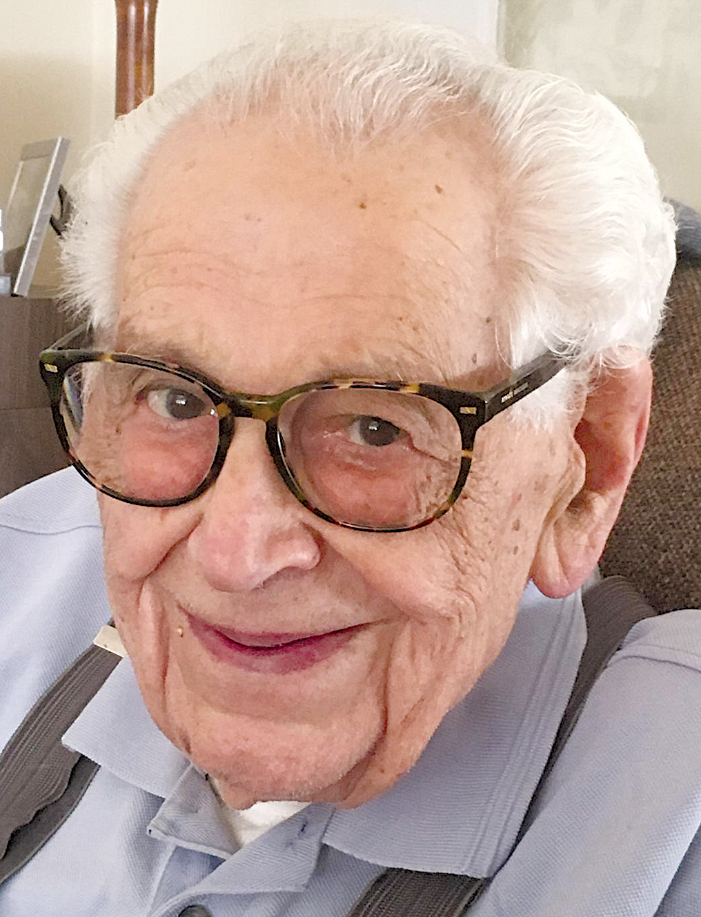 Francesco (Frank) Cichello — Il Globo