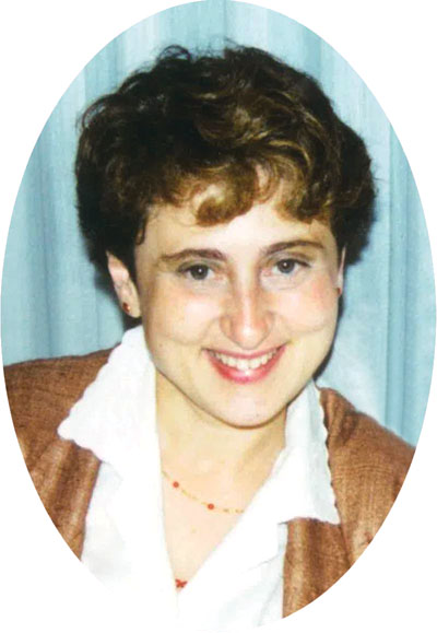 Anne Russo — Il Globo