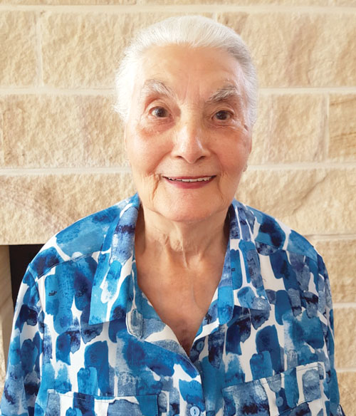 Concetta De Cataldo — Il Globo