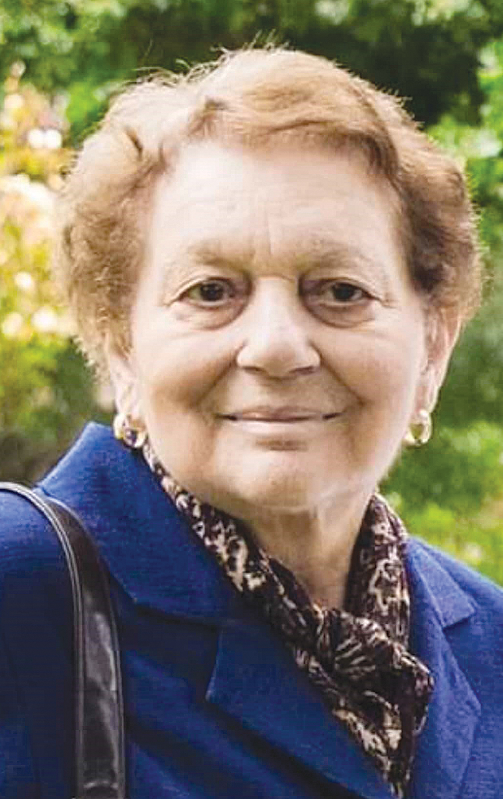 Rosa Lattanzio — Il Globo