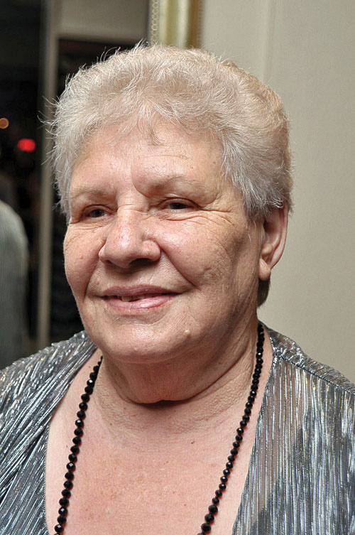 Rina Peloso — Il Globo