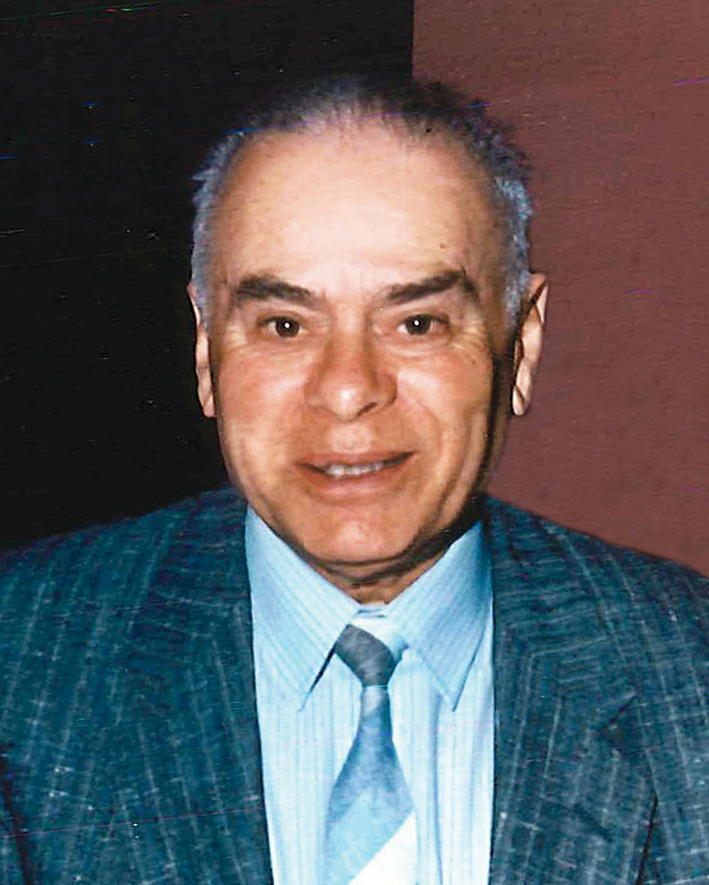 Sandrino Agostino — Il Globo