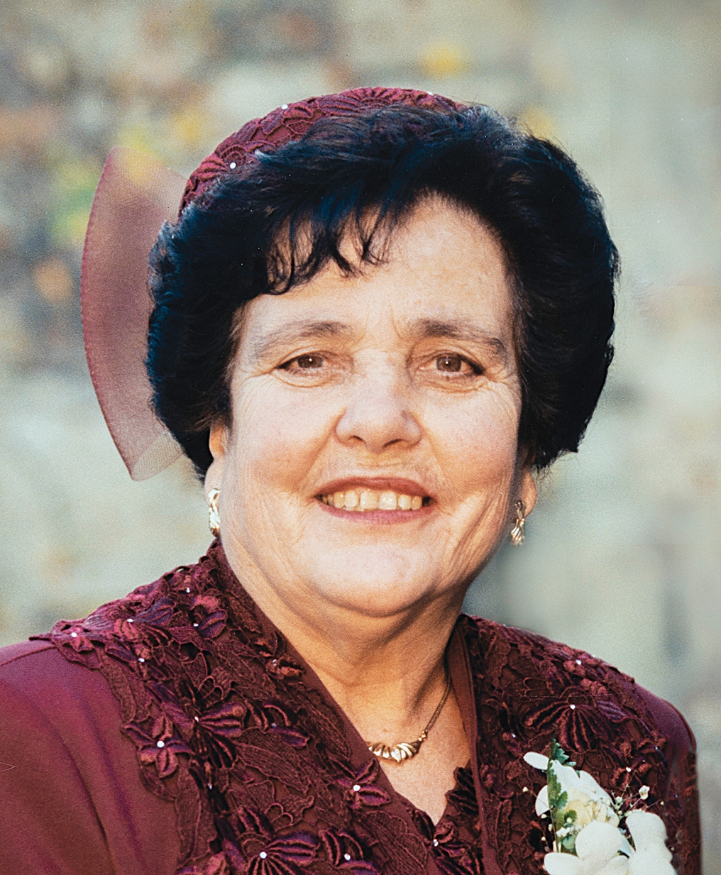 Angela Baratta Pascuzzi — Il Globo