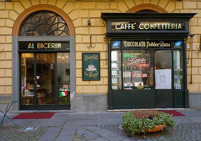 I caffè storici più belli d’Italia — Il Globo