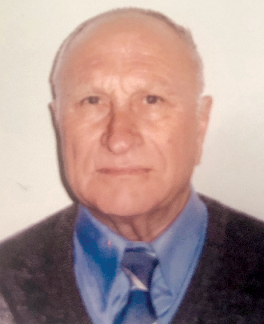 Primiano Verlingo — Il Globo