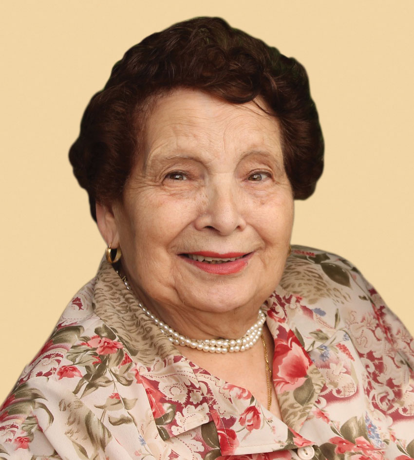 Giuseppina Pina Filocamo — Il Globo