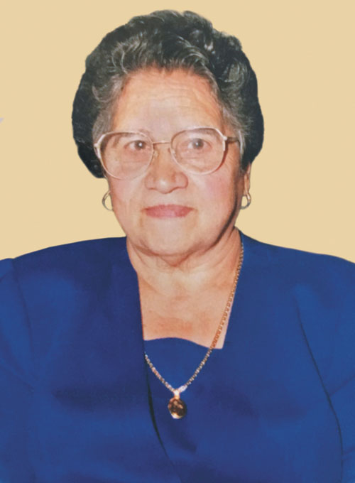 Maria Giardina — Il Globo