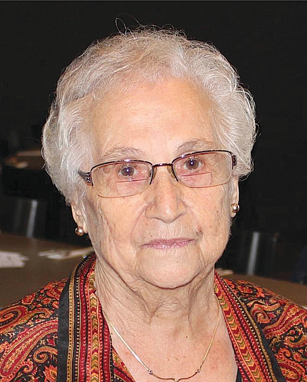 Concetta Barbagallo in Biondo — Il Globo