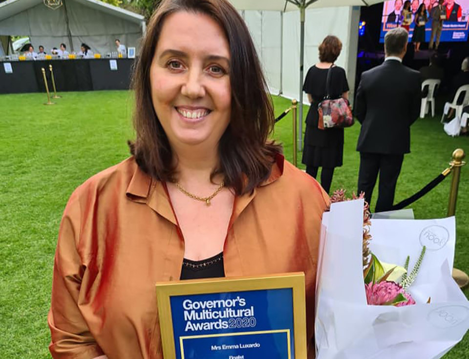 Consegnati i riconoscimenti dei Governor’s Multicultural Awards — Il Globo