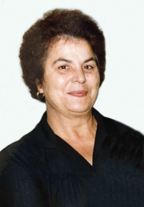 Filomena Tropeano — Il Globo