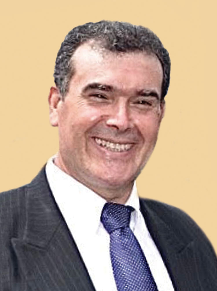 John Buonasera — Il Globo