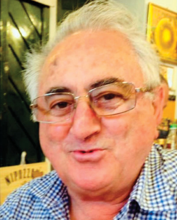 Giovanni De Luca — Il Globo