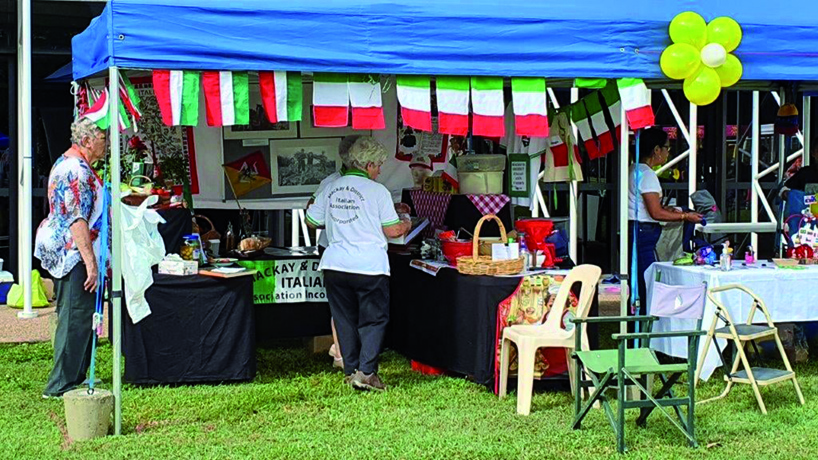 Harmony Day a Mackay, stand italiano per celebrare il multiculturalismo ...