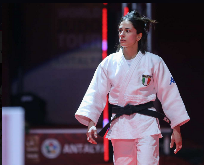 Francesca Milani vince l’oro — Il Globo
