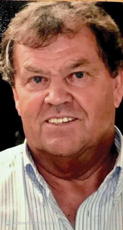 Dino Pesavento — Il Globo