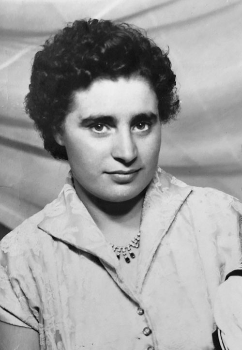 Maria Antonia Iorfino — Il Globo