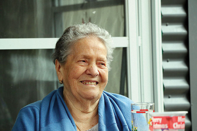 Concetta Capobianco — Il Globo