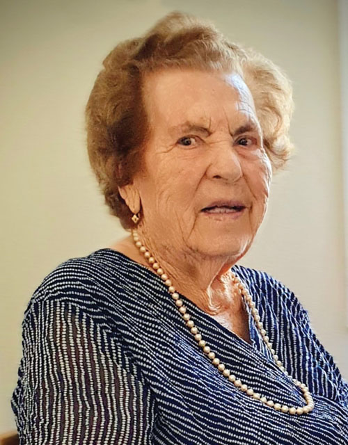 Teresa Graziano — Il Globo