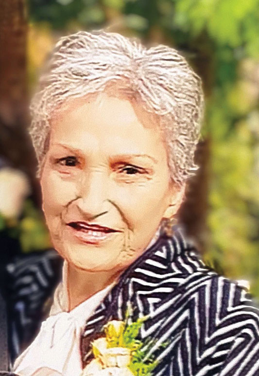 Grace Grazia Russo in Palumbo — Il Globo