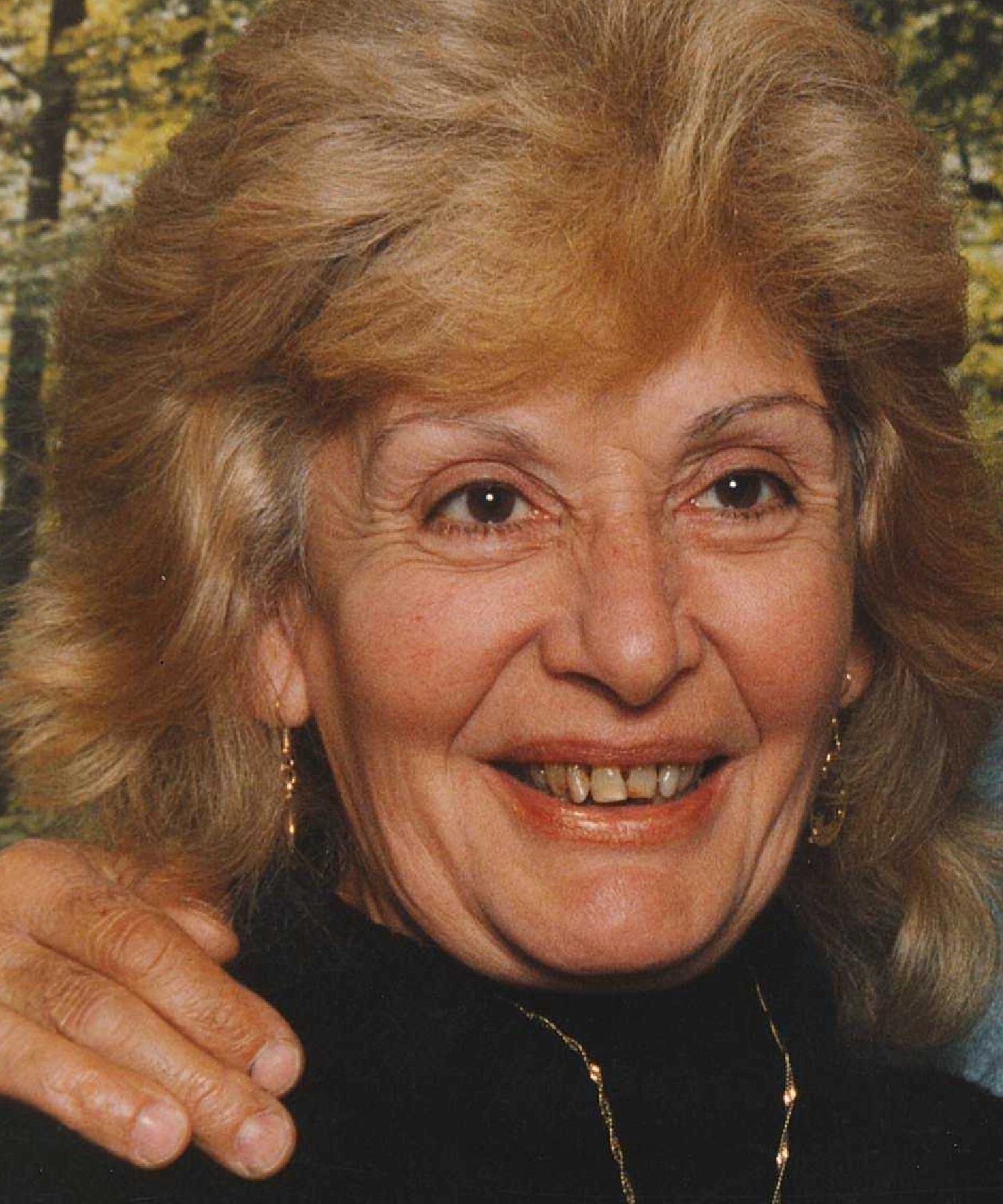 Mary Rose Paoly — Il Globo