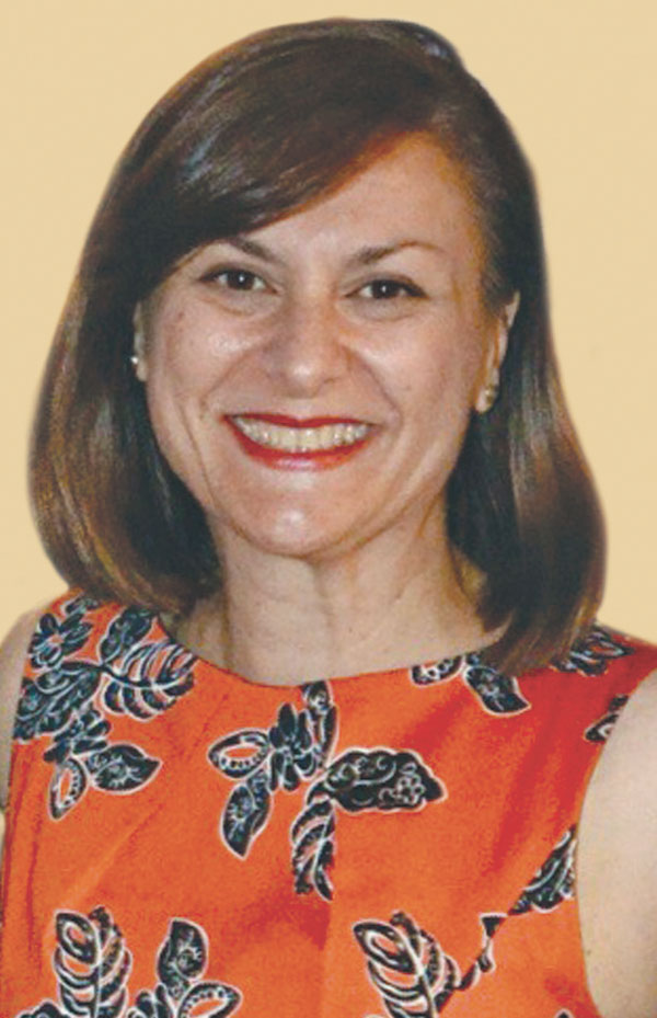 Frances Capizzi — Il Globo