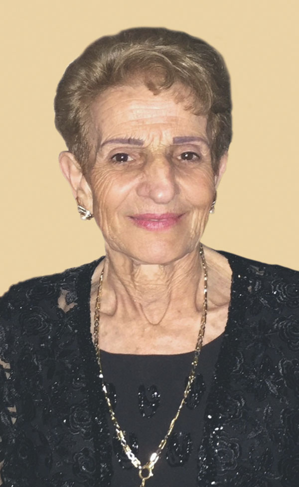 Maria Savignano — Il Globo