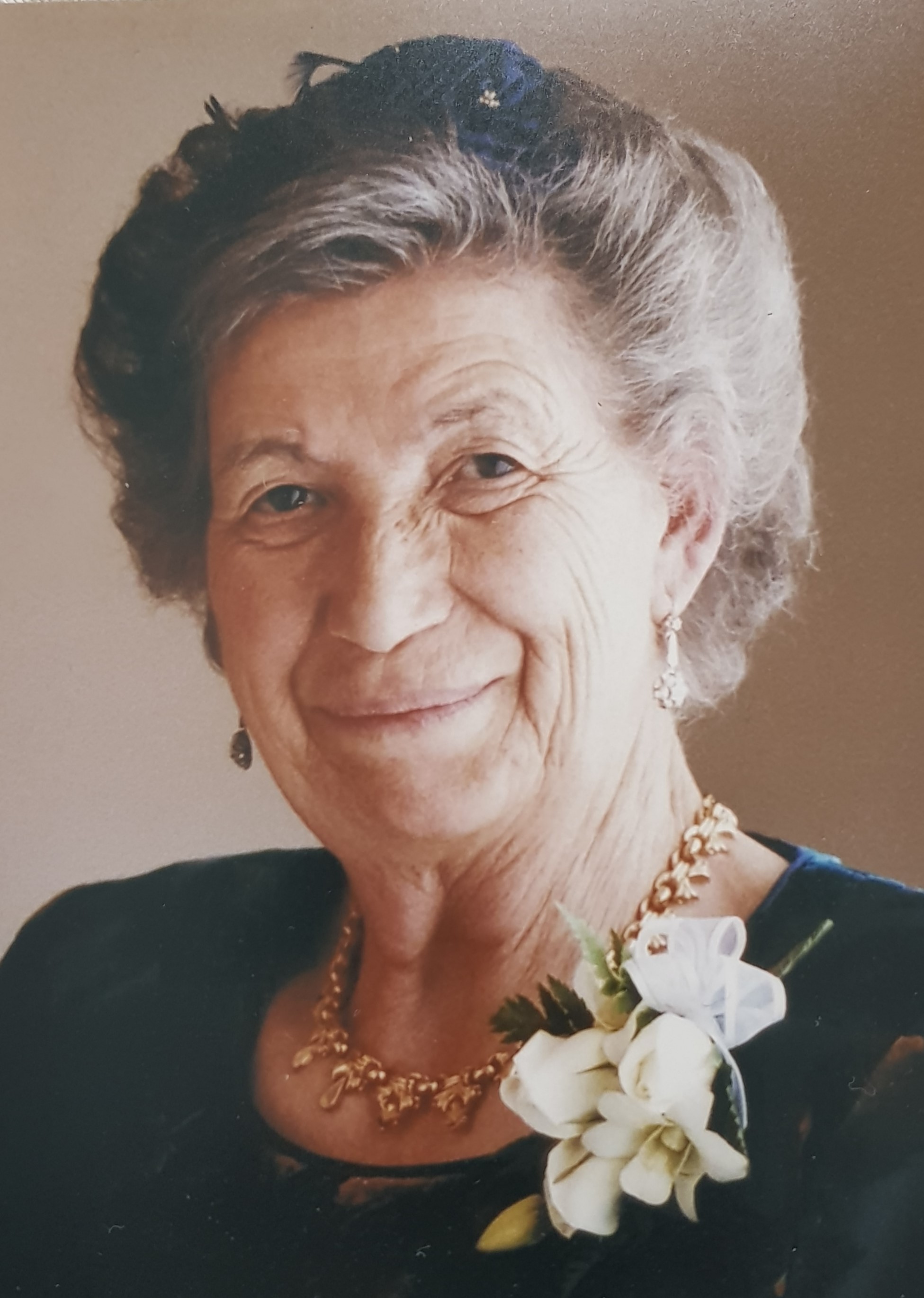Maria Velardi nata Costa — Il Globo