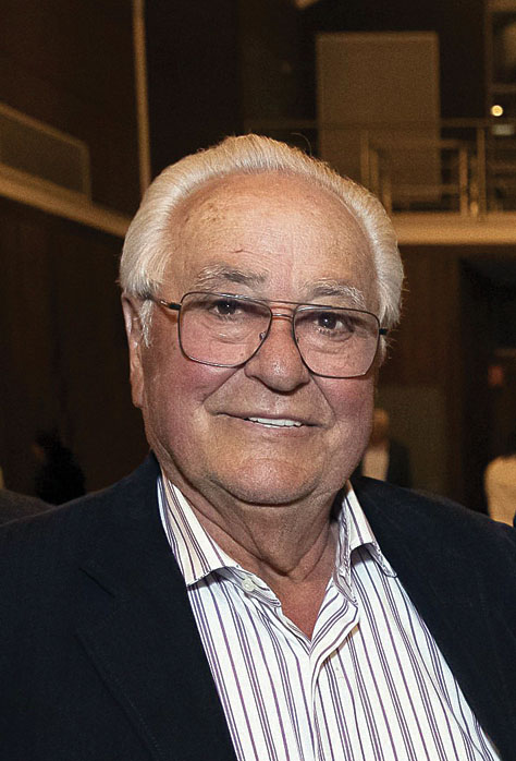 Vittorio Marando — Il Globo