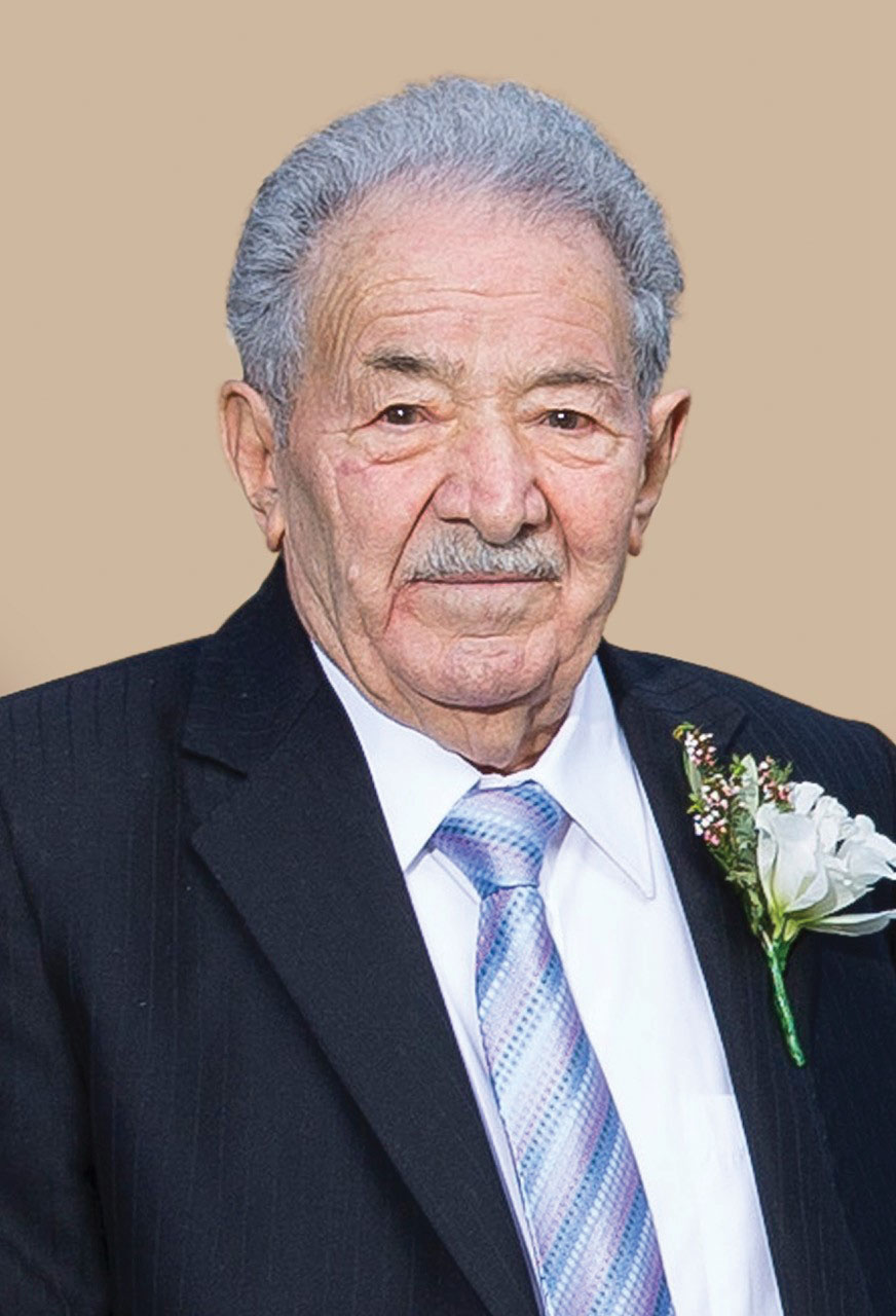 Michele Inzitari — Il Globo