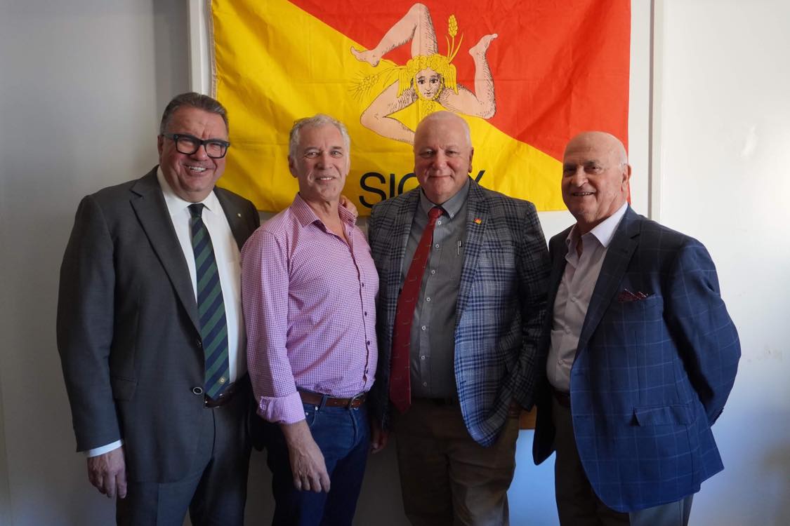 Viva la Sicilia! Tutto esaurito per l’attesa castagnata — Il Globo