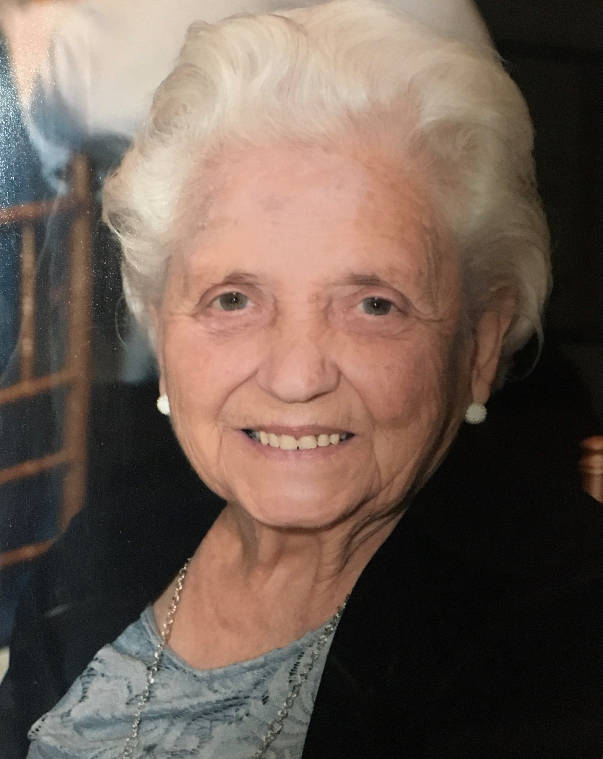 Francesca Santilli — Il Globo