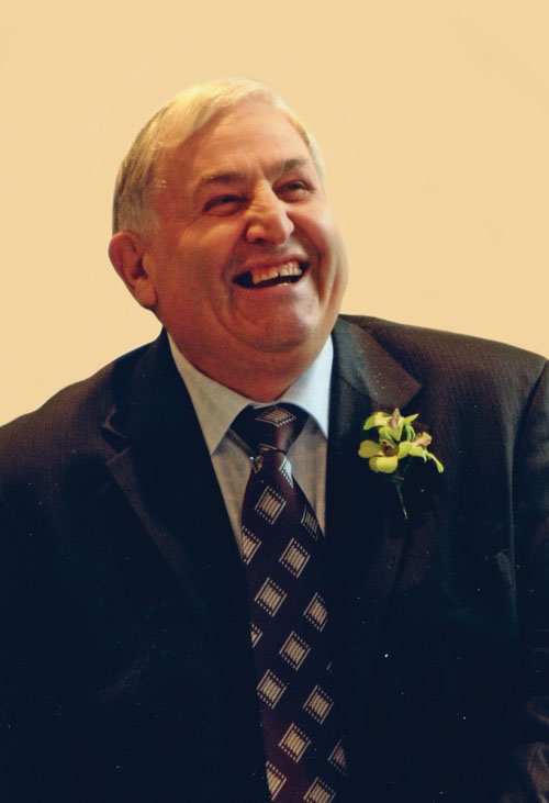 Frank Cosimo Comito — Il Globo