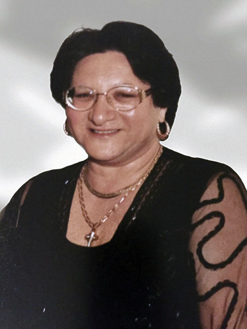 Nancy Puglisi — Il Globo