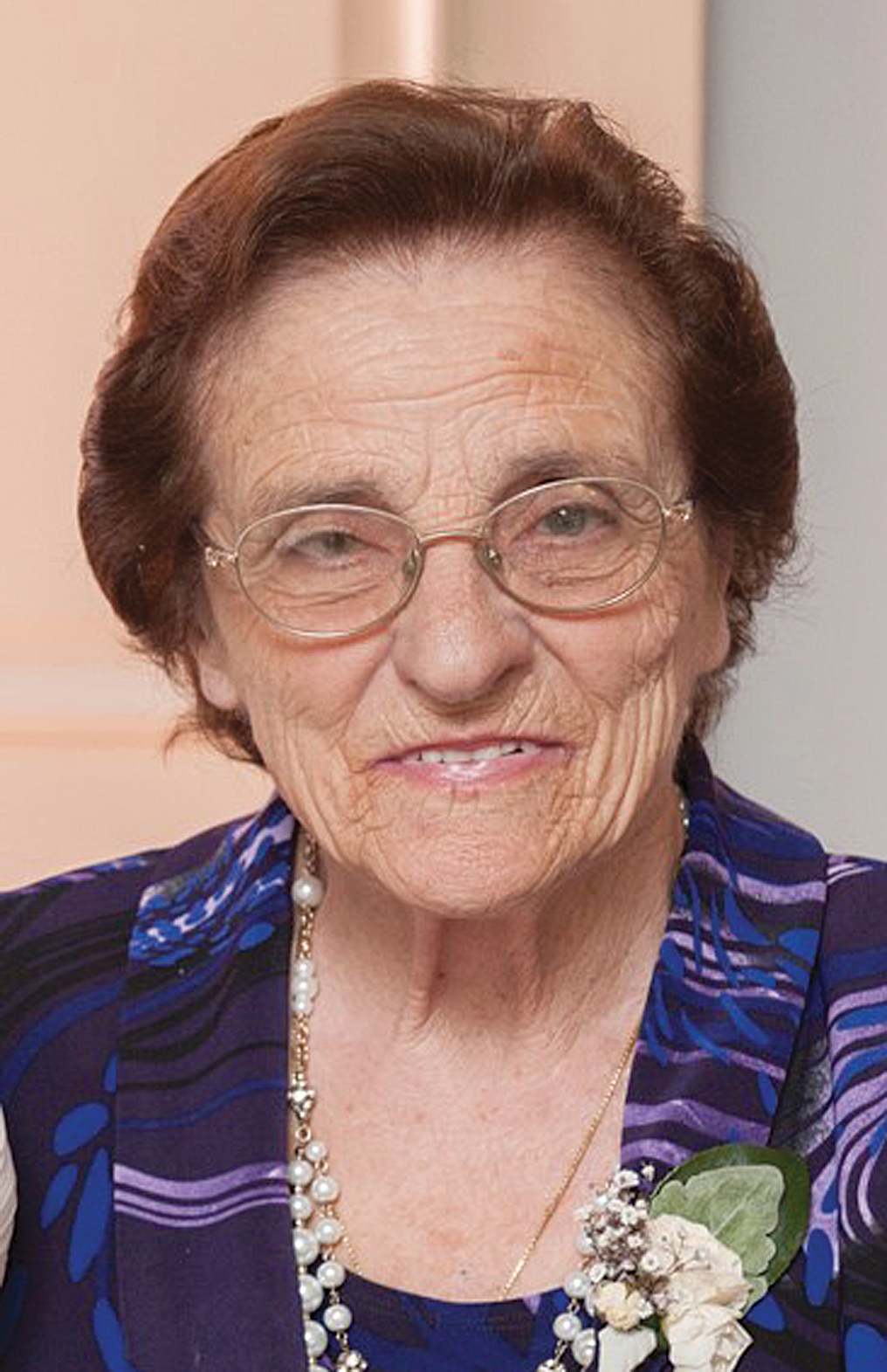 Maria Pozzebon — Il Globo