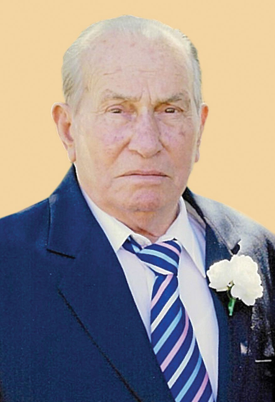 Pellegrino Paul Di Blasio — Il Globo