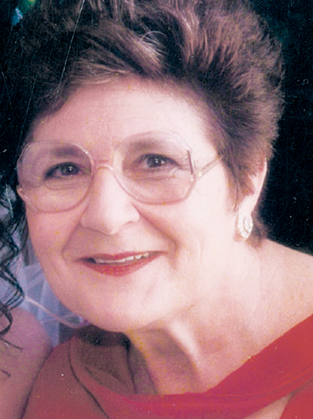 Rosa Teresa Longo in Calandro — Il Globo