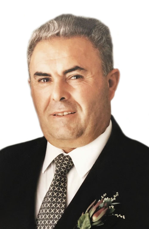 Giovanni Moretti — Il Globo