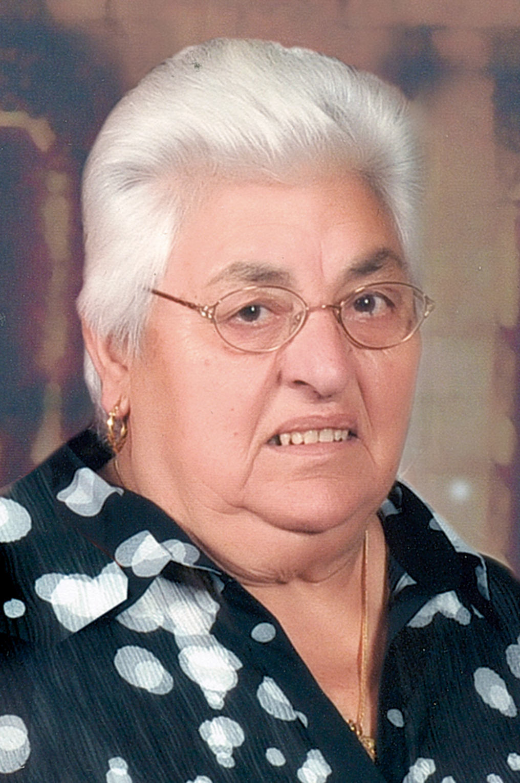 Giovannina De Sensi in Rinaldi — Il Globo